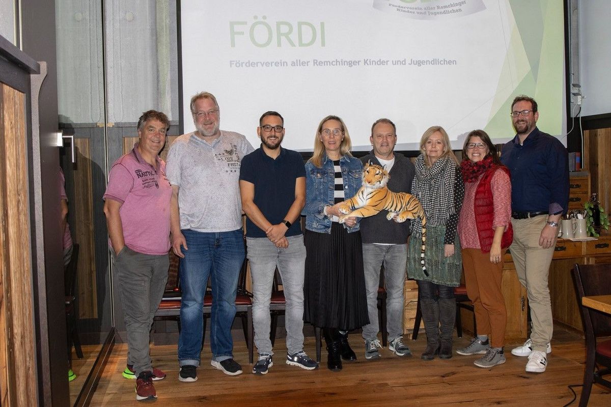 Fördi Remchingen: Neues beim FÖRDI